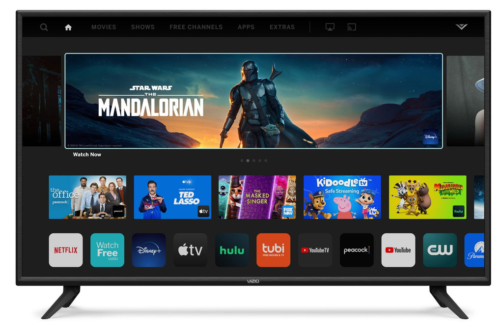 VIZIO 70" Class 4K UHD LED SmartCast Smart TV HDR V-Series (V705-J) – TVOUTLET.CA