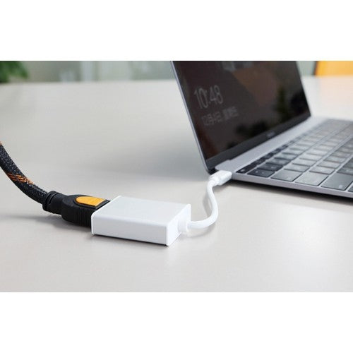 USB 3.1 To HDMI Cable Adapter USB Type C USBC Video Converter – TVOUTLET.CA