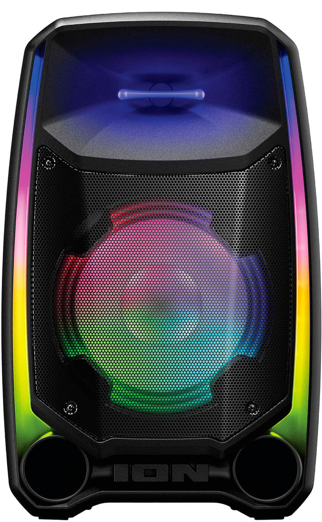 ION Audio - Total PA Ultimate High-Power Bluetooth Speaker System ...