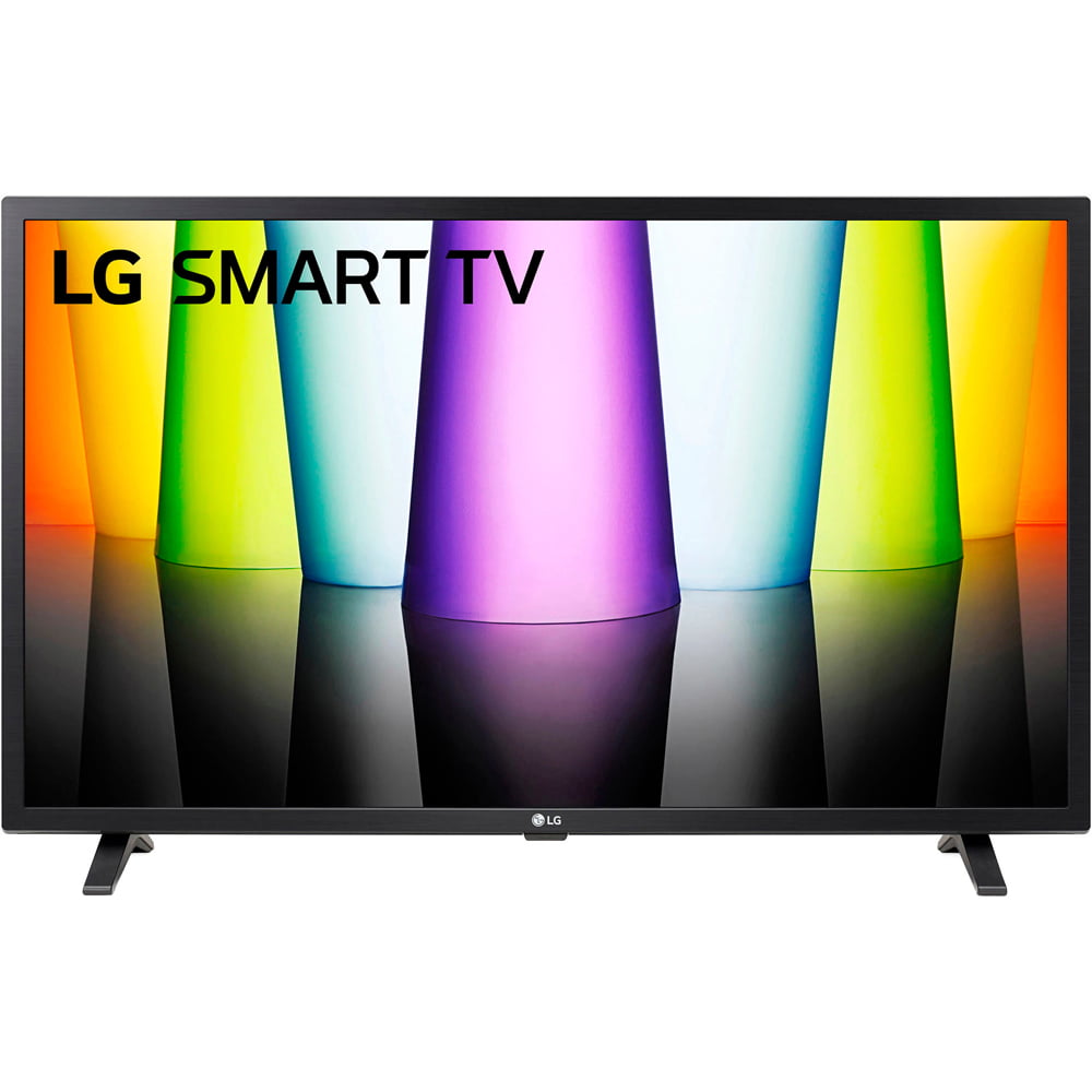 LG 32" HD Smart LED TV 32" WebOS ThinQ AI, Game Optimizer, HDR10 Pro ...