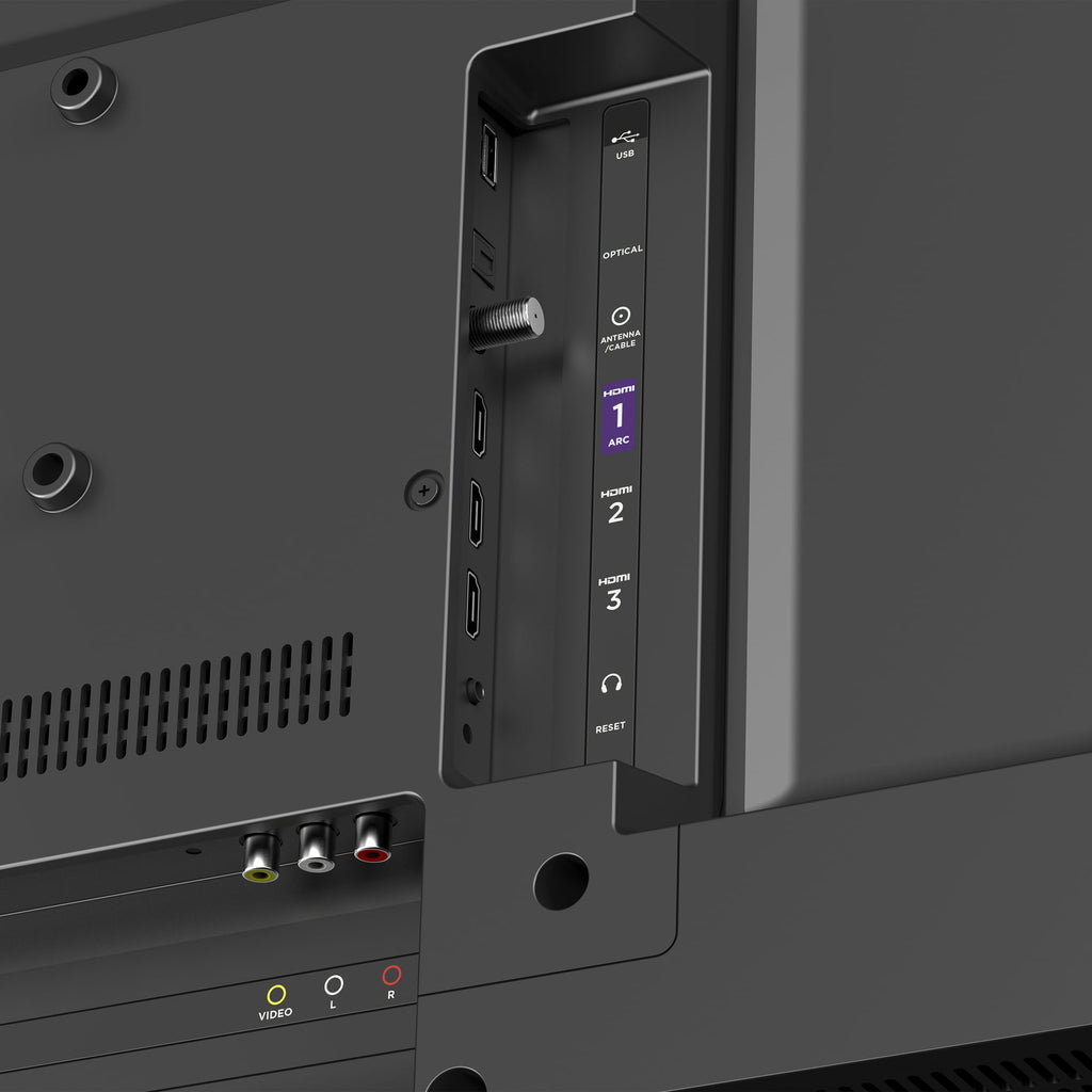 Roku 32” Class Select Series 720P HD Smart Roku TV (32R2B5 / 32R2BX ...