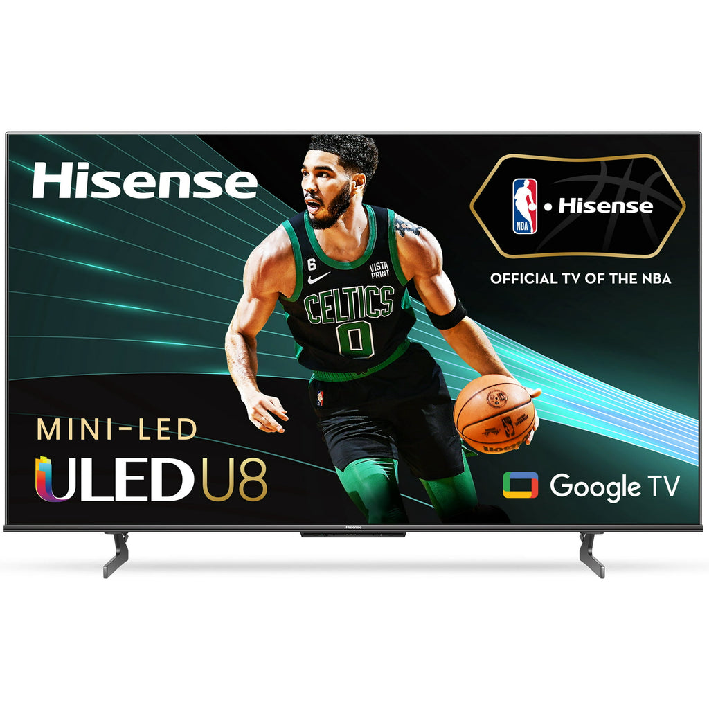 Hisense 55" Class Premiun U8H Series Quantum Dot ULED 4K UHD Smart Goo – TVOUTLET.CA