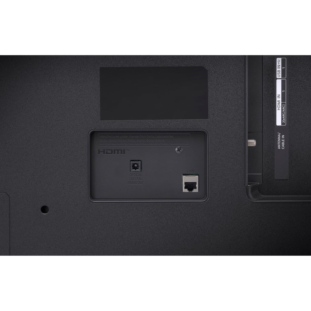 LG 55" Class 4K LED UHD webOS Smart TV (55UQ7050ZUD) – TVOUTLET.CA