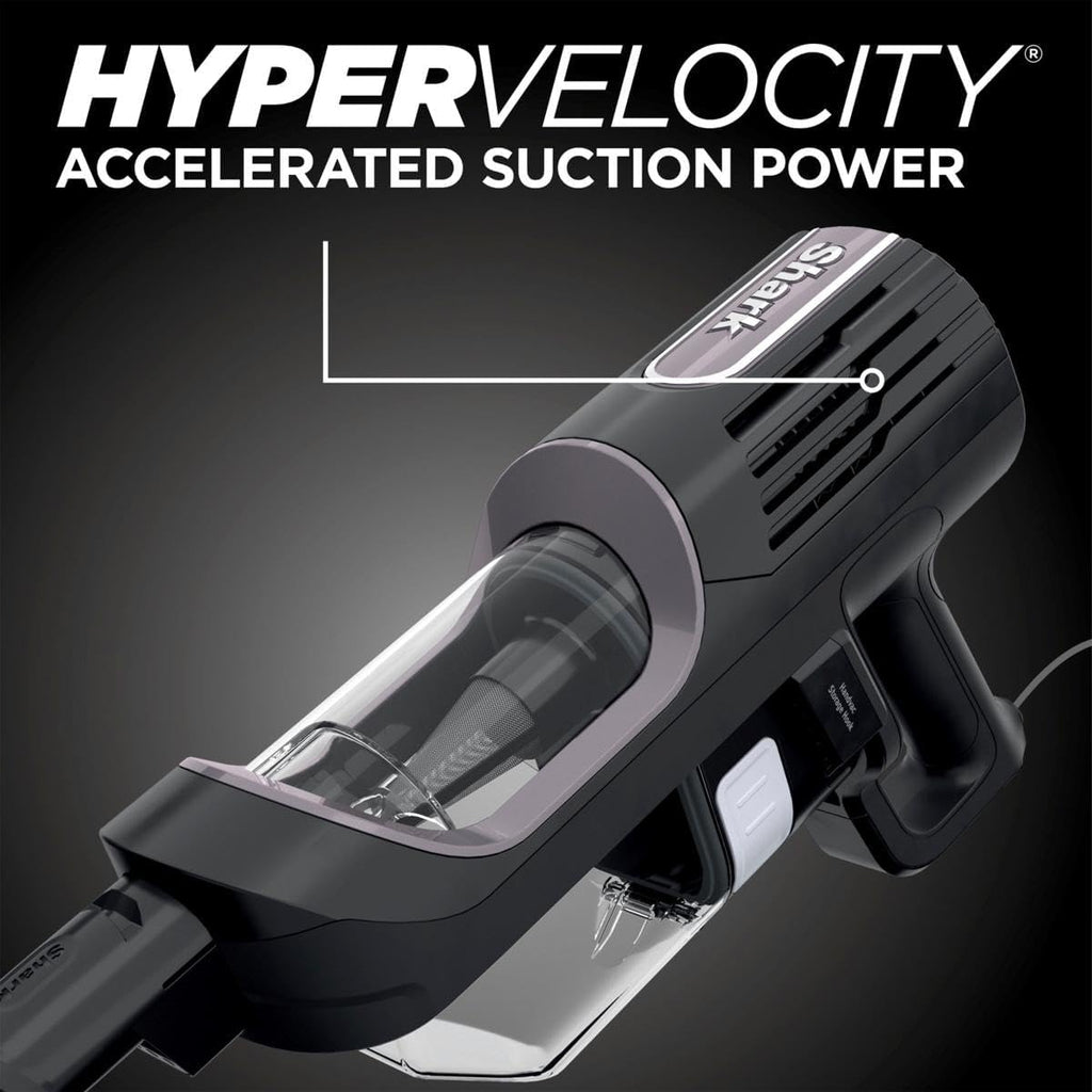 CLEARANCE**** Shark QS100Q Ultralight HyperVelocity Corded Stick V ...