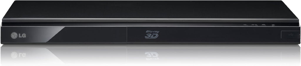 LG BP620 3D Blu-Ray Player with Built-In Wi-Fi - Black – TVOUTLET.CA