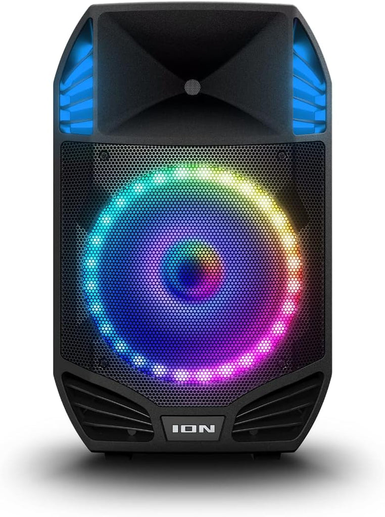 ION Total PA Prime High-Power Bluetooth Speaker System – TVOUTLET.CA