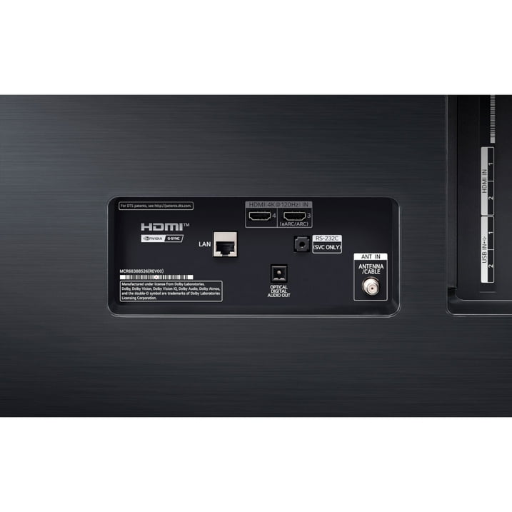 LG 65" Class 4K UHD OLED Web OS Smart TV with Dolby Vision B3 Series ...