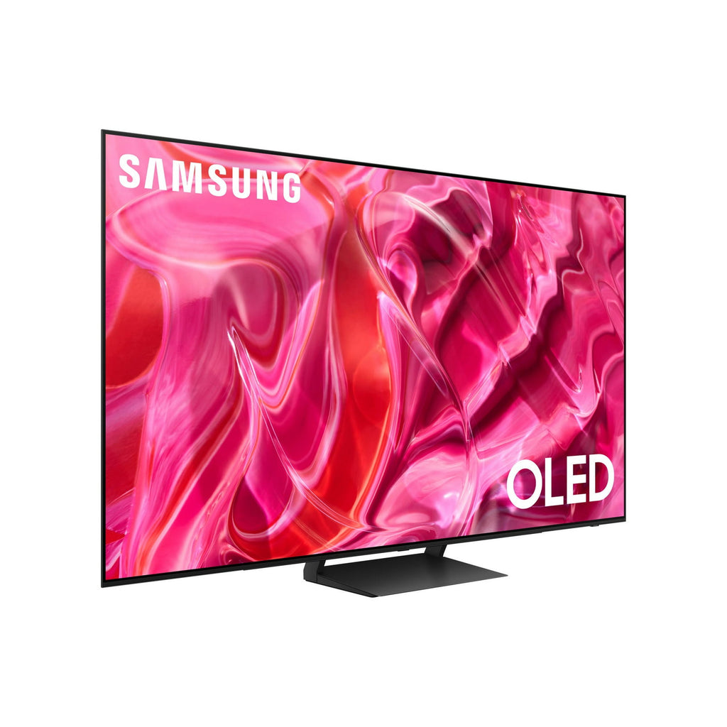 SAMSUNG 77" Class S90C OLED 4K Smart TV (QN77S90C) – TVOUTLET.CA