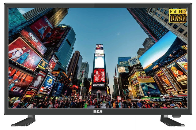 RCA 24" Class HD (720P) LED TV (RT2412) – TVOUTLET.CA