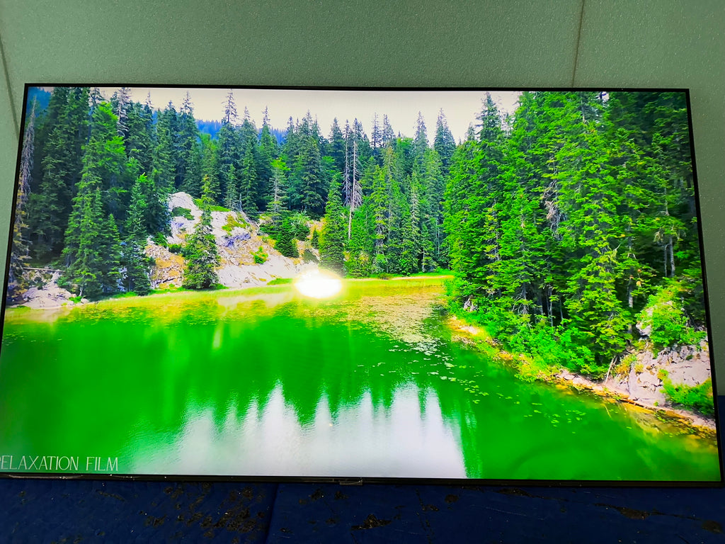 SAMSUNG 65" Class TU700D-Series Crystal Ultra HD 4K Smart TV ( UN65TU7 ...