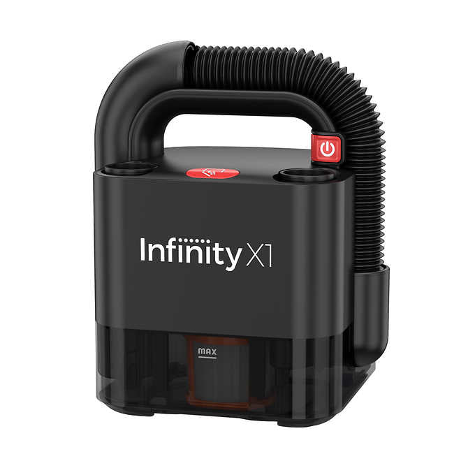 Infinity X1 Auto Vacuum 20V Cordless Car Vacuum – TVOUTLET.CA