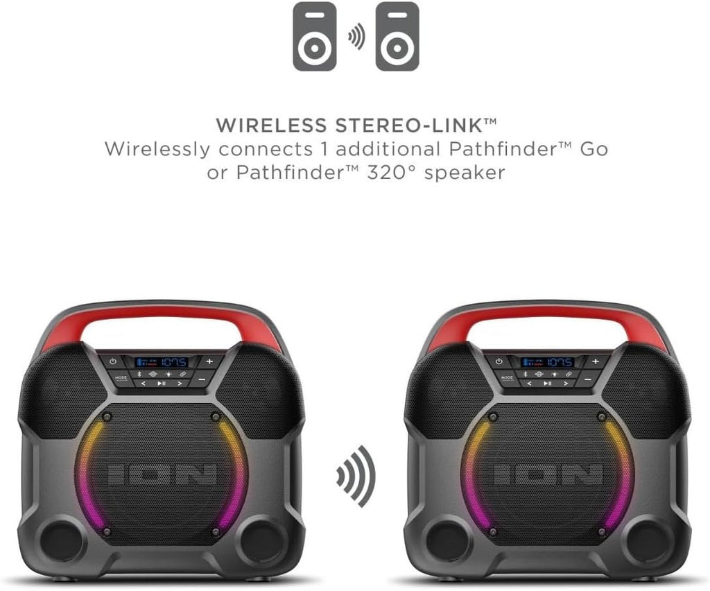 ION Audio Pathfinder Go – TVOUTLET.CA