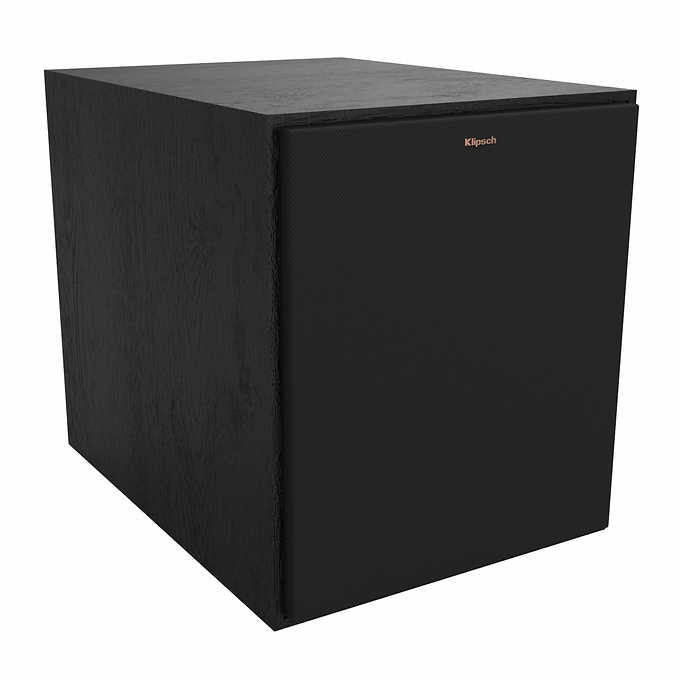 Klipsch R-120SWi Wireless Subwoofer – TVOUTLET.CA