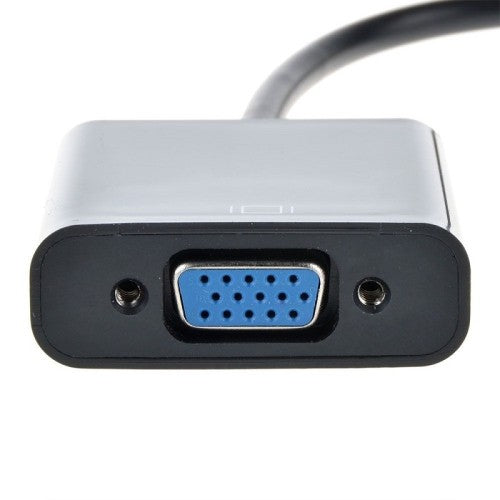 Displayport To VGA Female Cable Converter DP to VGA Video Adapter Male ...