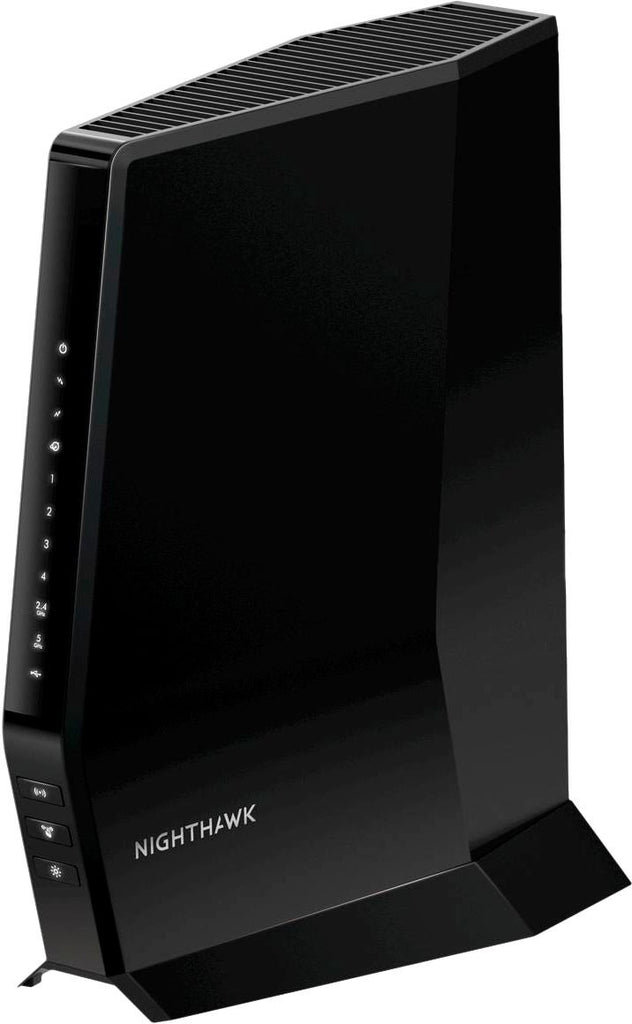 NETGEAR - Nighthawk AX2700 Router with 32 x 8 DOCSIS 3.1 Cable Modem ...