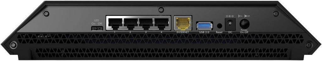 Netgear Nighthawk X6S AC3000 Smart WiFi Router – TVOUTLET.CA