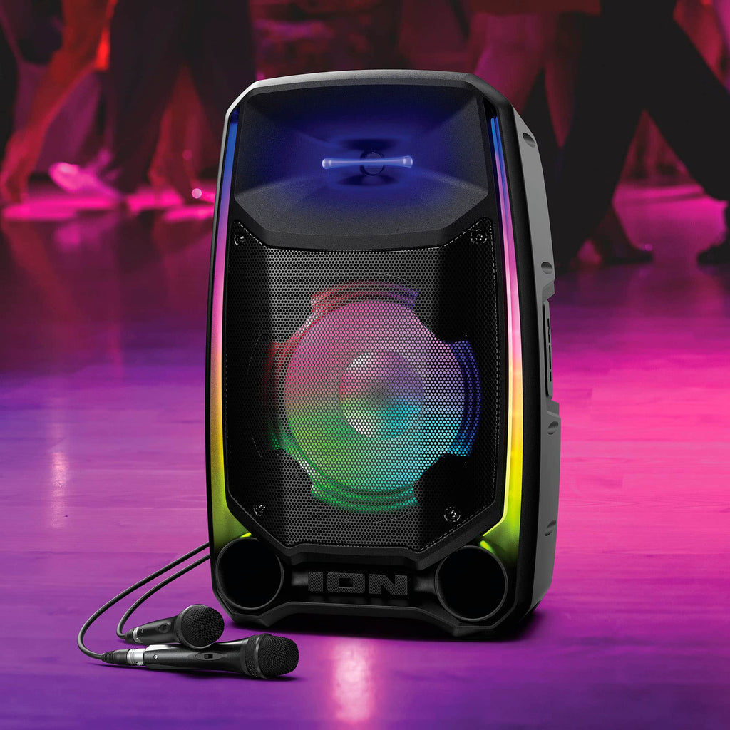 ION Audio - Total PA Ultimate High-Power Bluetooth Speaker System ...