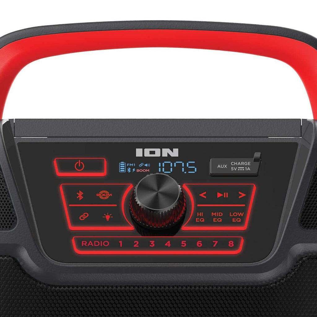 ION Audio Pathfinder 320 Bluetooth Speaker – TVOUTLET.CA