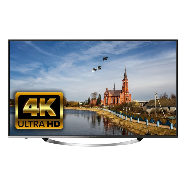 HITACHI 55" Class Ultravision 4K UHD LED TV (LU55V809 ) – TVOUTLET.CA