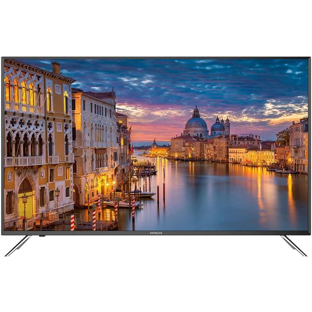 Hitachi 50" Class 4K (2160P) LED TV (50C61) – TVOUTLET.CA