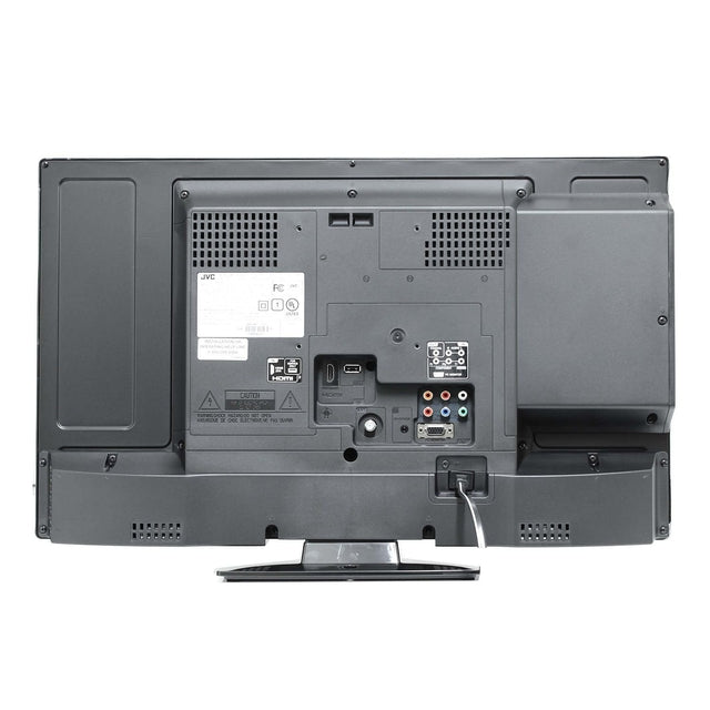 JVC LT-24DE73 24 Inch 720P 60 HZ LED DVD TV – TVOUTLET.CA