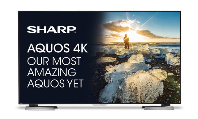 SHARP LC-60UD27U 60 Inch 4K 120 HZ LED SMART TV – TVOUTLET.CA