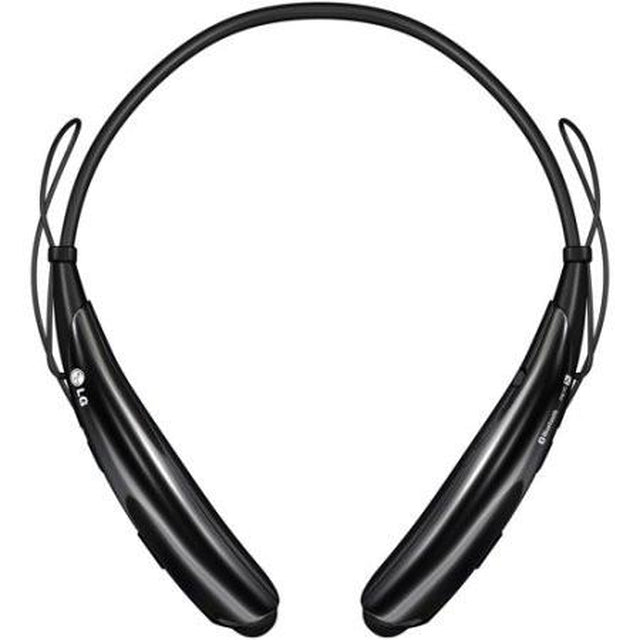 LG HBS-750 Tone+ Pro Stereo Bluetooth Headset, Black – TVOUTLET.CA
