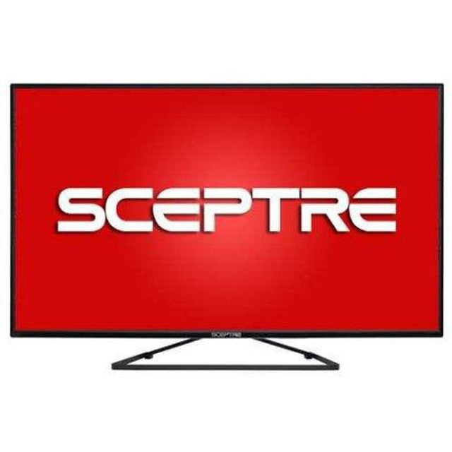 Sceptre U508CV-UMK 49" 4K Ultra HD 2160p 120Hz LED HDTV (4K x 2K ...