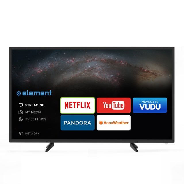 ELEMENT 55" Class 4K (2160P) UHD Smart LED TV (E4SW5518) – TVOUTLET.CA