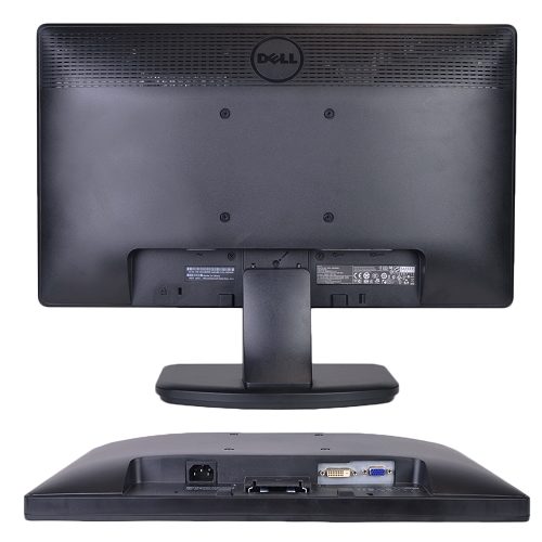 Dell 20" 1600x900 DVI/VGA Widescreen LED LCD Monitor -Black ( IN2030MC ...
