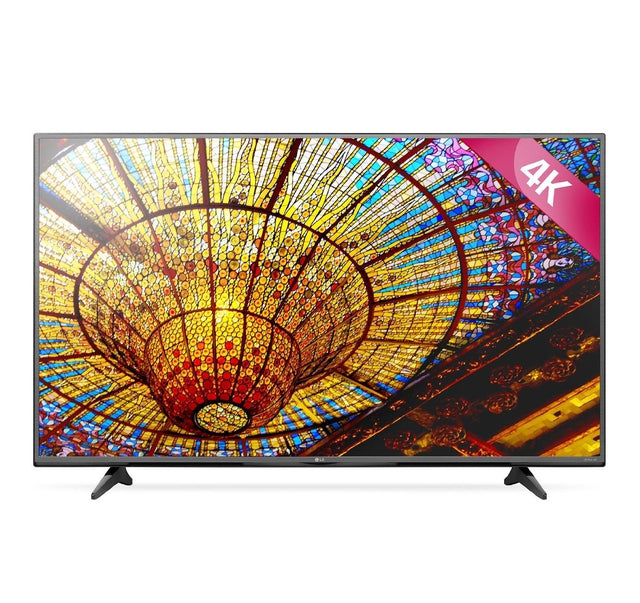 LG 65UF6490 65" 4K UHD Smart LED TV – TVOUTLET.CA
