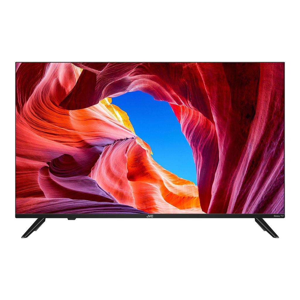 JVC 43" Class Premier Series 4k Ultra HD ROKU Smart TV (LT-43MAW605 ...