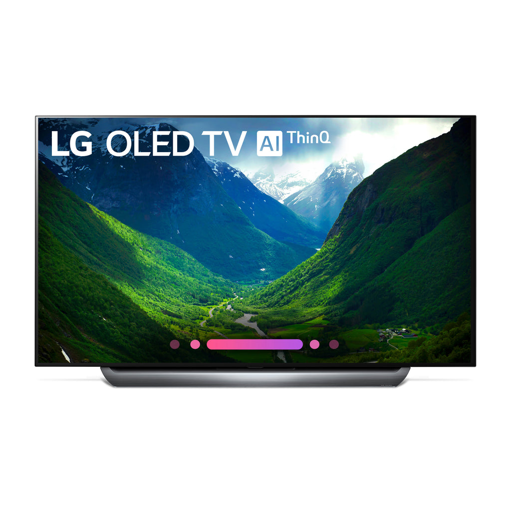 LG 65" Class OLED C8 Series 4K (2160P) Smart Ultra HD HDR TV ( OLED65C ...