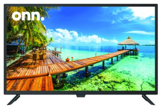 onn. 32" Class 720p High Definition LED TV (100002458) – TVOUTLET.CA