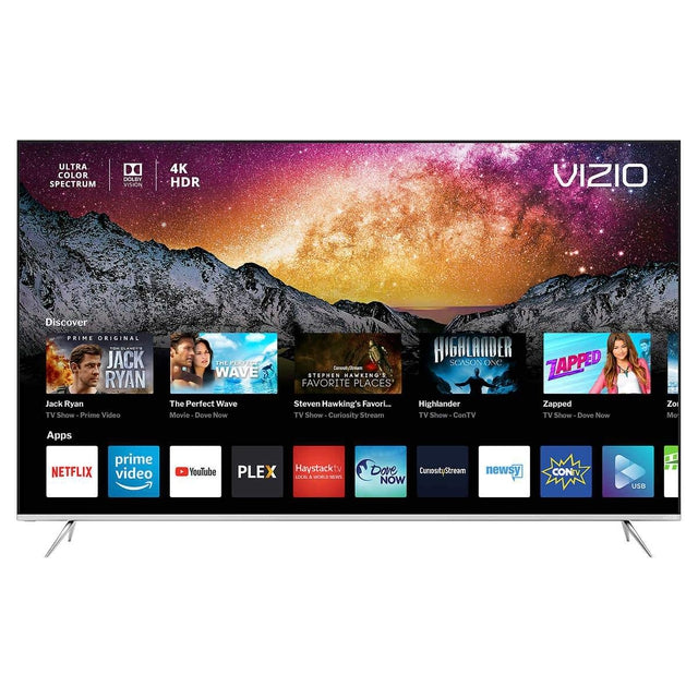 VIZIO 65" Class P-Series 4K (2160P) Ultra HD HDR Smart LED TV (P65-F1 ...