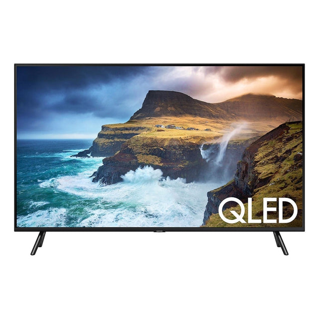 SAMSUNG 65" Class Q7-Series 4K Ultra HD Smart HDR QLED TV ( QN65Q7DR ...