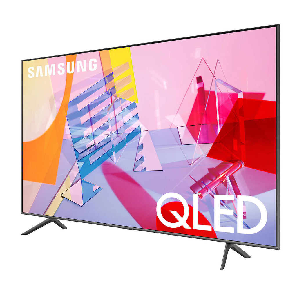 Samsung 50" QLED 4K UHD SMART TV( QN50Q60TA ) – TVOUTLET.CA