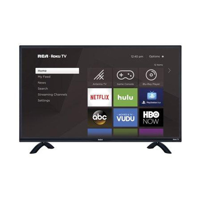 RCA 50" Class FHD (1080P) Roku Smart LED TV (RTR5060-US) – TVOUTLET.CA