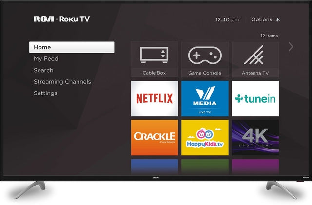 RCA 65" 4K Ultra HD Roku Smart TV (RTRU6528-CA) – TVOUTLET.CA