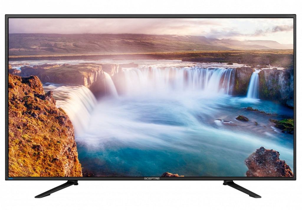 Sceptre 65" 4K Ultra HD LED TV ( U650CV-UMC ) – TVOUTLET.CA
