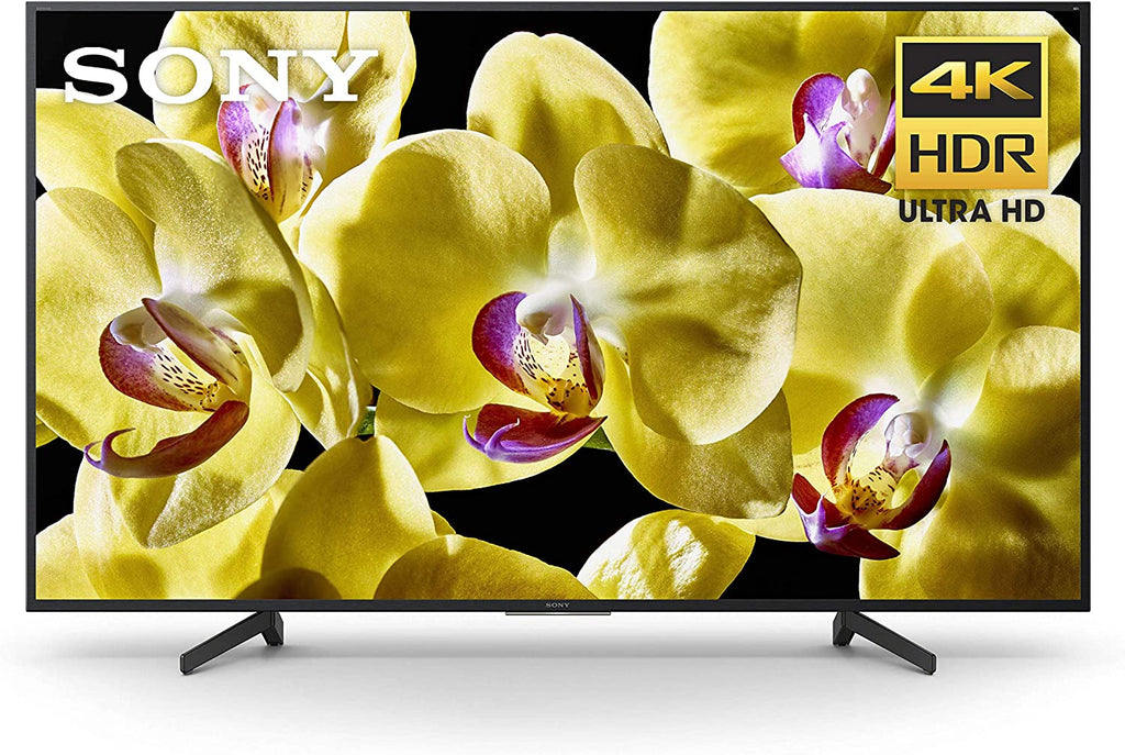 Sony 75" 4K UHD HDR LED Android Smart TV (XBR-75X800G) – TVOUTLET.CA