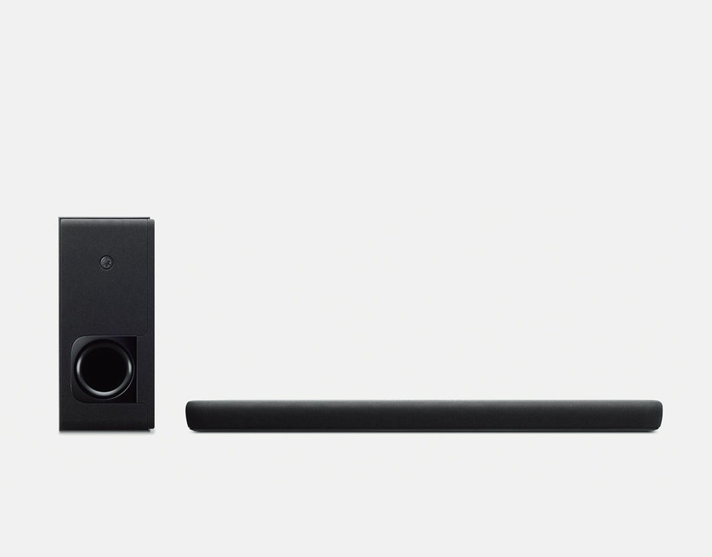 Yamaha ATS-2090 2.1 Channel Sound Bar with Wireless Subwoofer – TVOUTLET.CA
