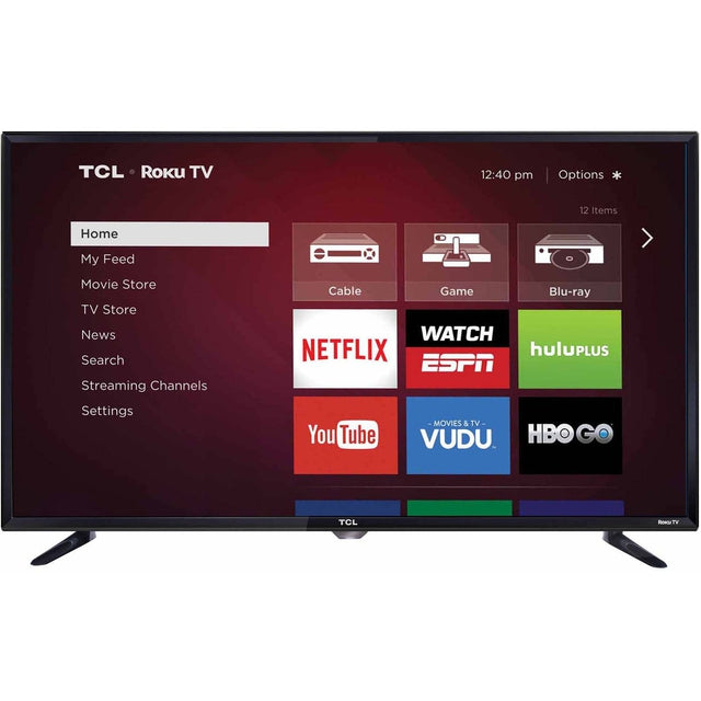 TCL 32S3750 32" 720P 60 HZ LED ROKU SMART TV – TVOUTLET.CA