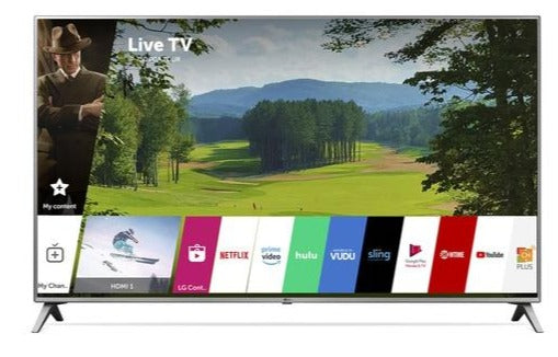 LG 43" 4K UHD HDR LED webOS 4.0 Smart TV (43UK6500) – TVOUTLET.CA