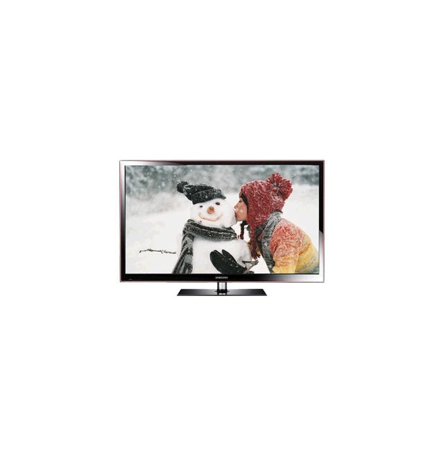 SAMSUNG PN64E533D2F 64 Inch 1080P 600 HZ PLASMA TV – TVOUTLET.CA